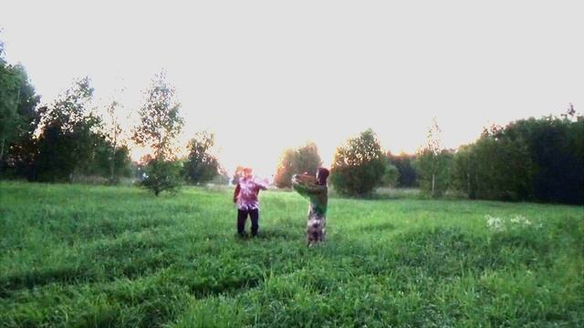 "Ночное", слова и музыка Инны Марухленко, исполняет дуэт Инна Марухленко и Владимир Морозов