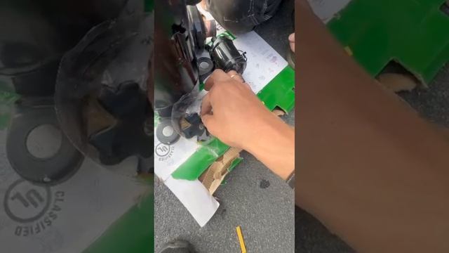 Ремонт мультзональной VRF системы General замена компрессоров