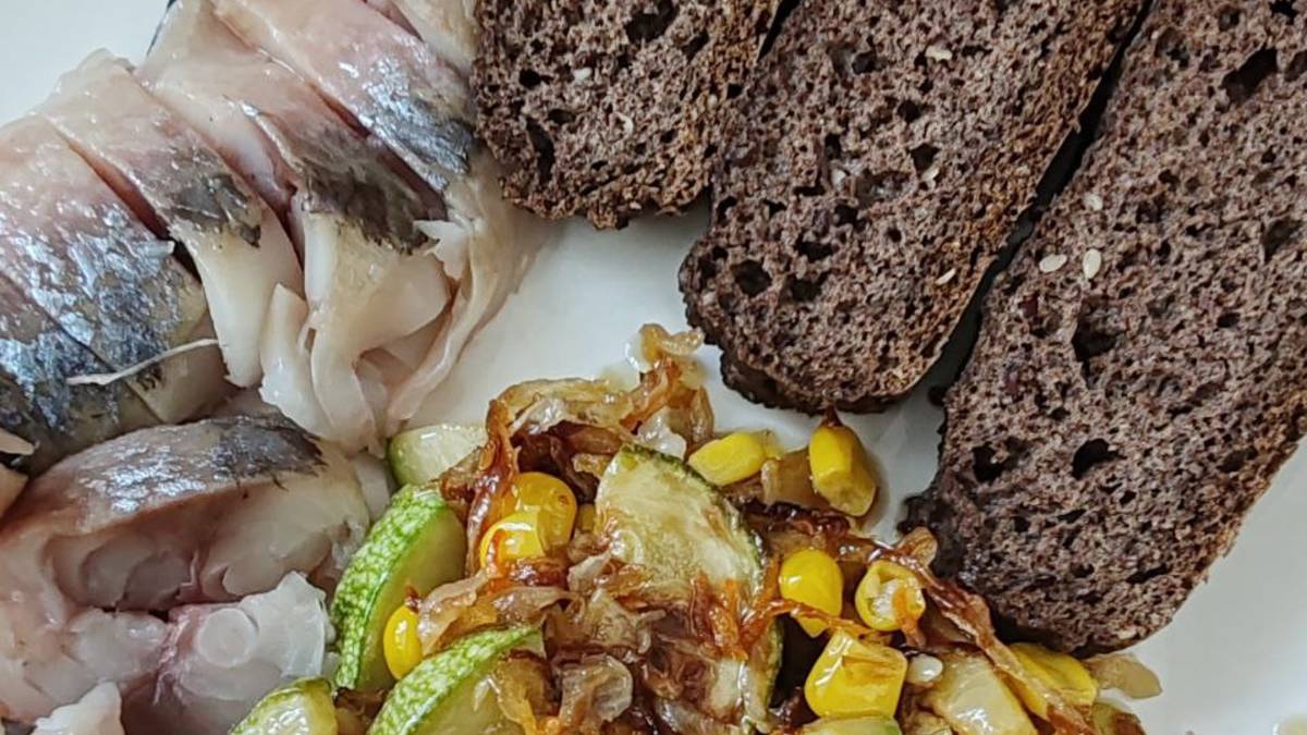 Готовим хлеб из льняной муки #машатафье