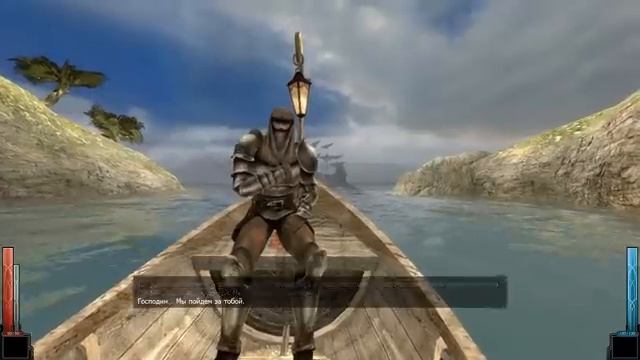 Прохождение Dark Messiah of Might and Magic #14 Обитель Праха