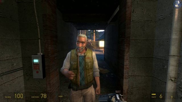 Half-Life 2- Episode Two: Т-Минус один!