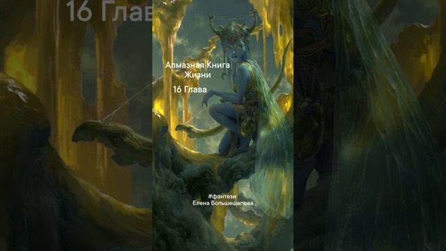 ✨Алмазная Книга Жизни✨16 Глава