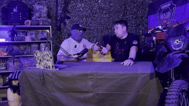 Не только о медицине - Выпуск 1 - Роман Дудко (БПР ЯРЛ)