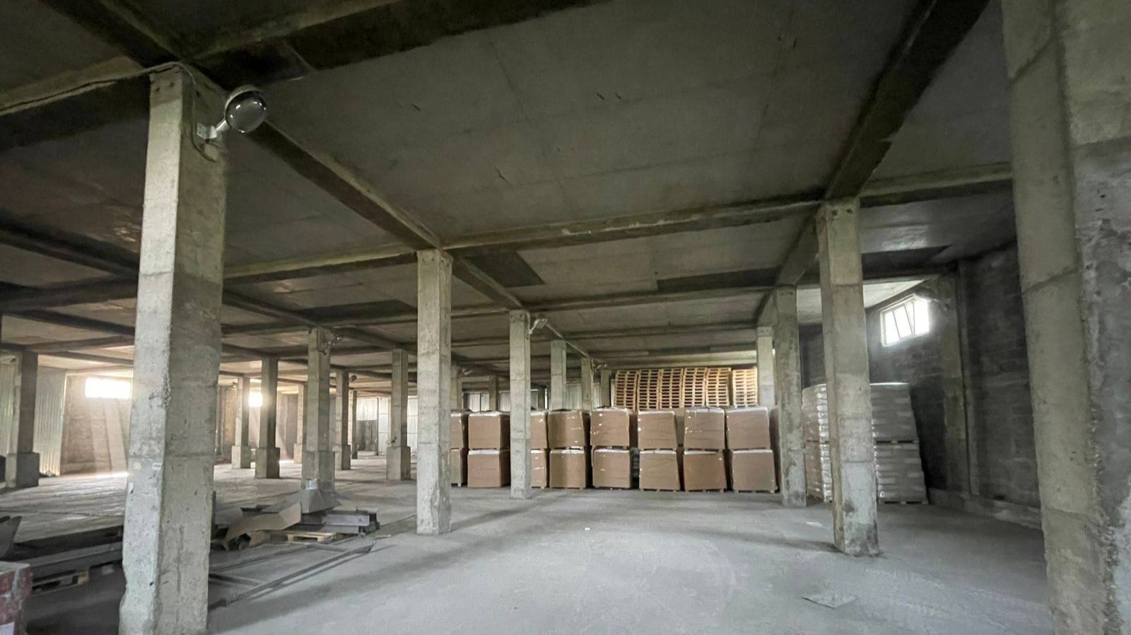 АРЕНДА/ СДАМ В АРЕНДУ СКЛАДЫ. г. Новороссийск. Цемдолина