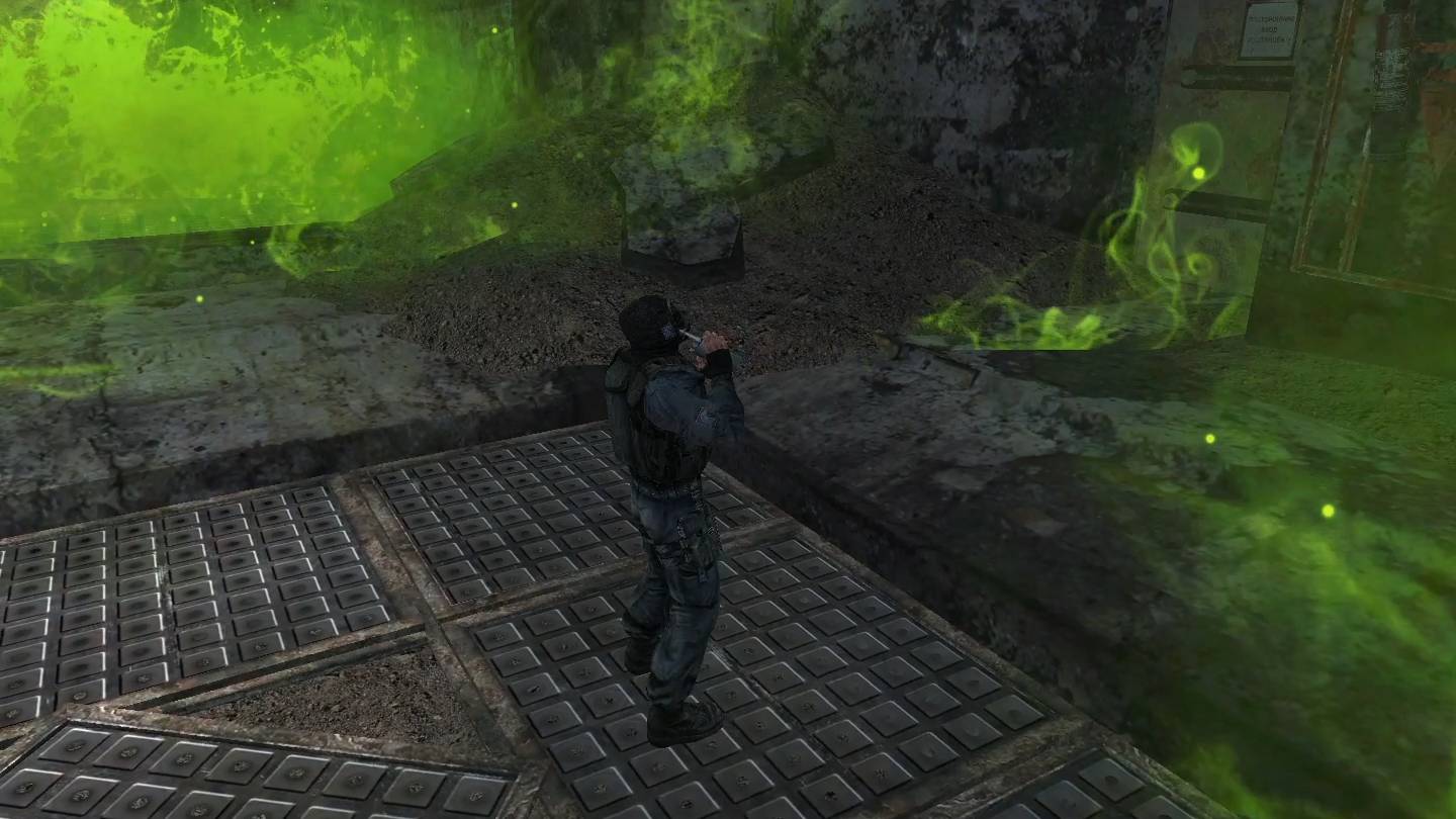 Я нашел выход? S.T.A.L.K.E.R Контракт на хорошую жизнь #2