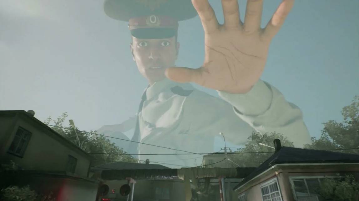 Militsioner ► Тест игры