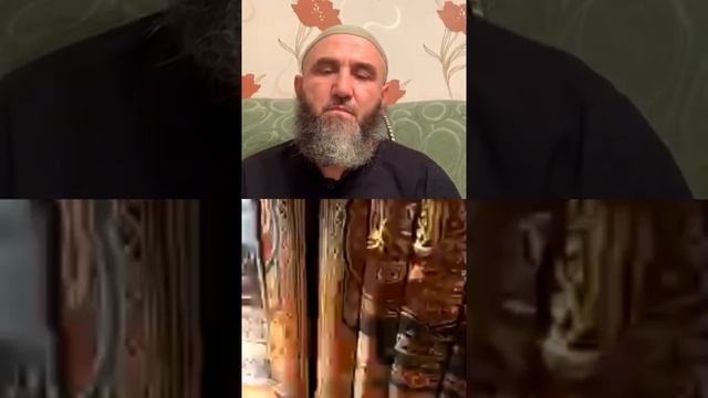 Прямой эфир с Муслимом об инсинуациях муджассима Джаузи. Абдулхалим Абдулкаримов (рахlимахуЛлагь).