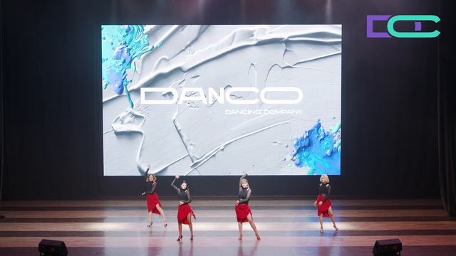 «Диптрих Мэрилин» Энди Уорхол, Латина соло, педагог-хореограф Никита Якимчук