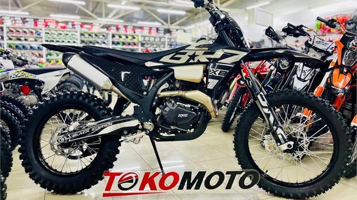 Мотоцикл BRZ X8 PR250 24BE EFI