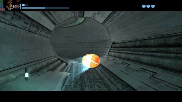 Metroid Prime Gamecube Часть 3 Пещера Магмура/Дрейфующие Льды Фендраны