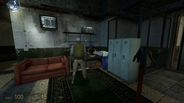 Half-Life 2- Episode Two: Наш общий недруг!