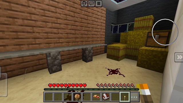 Майнкрафт Вкусно и Точка