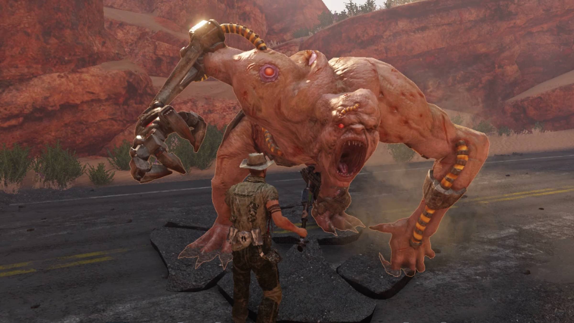 ELEX. Бессмертие. Амулет охраны в действии. Прохождение от SAFa