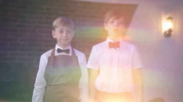 DramaKids movie - The Space Restaurant