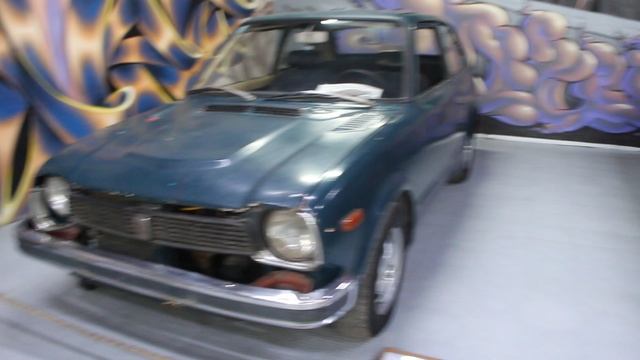 Музей японских автомобилей в москве 2025  DJM - Buckets Empire DJM ROADCONTROL159