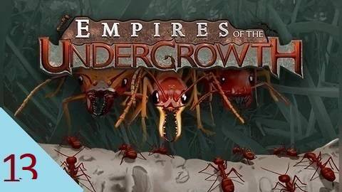 Empires of the Undergrowth 13