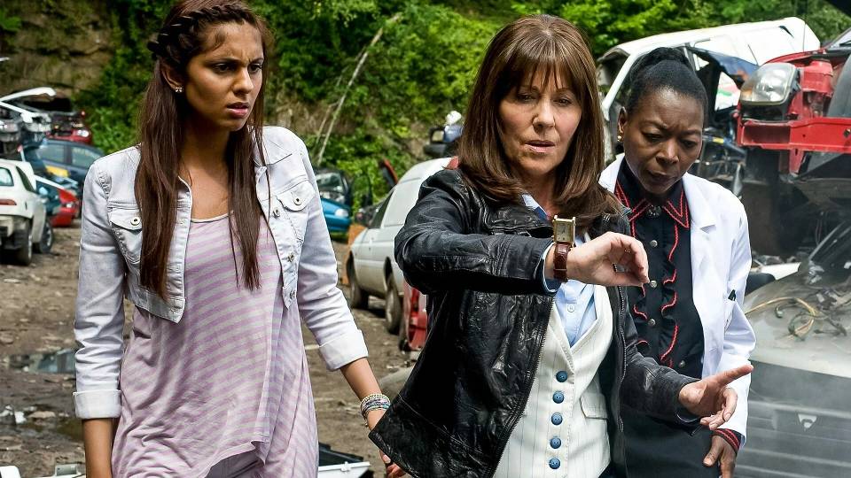 Сериал Приключения Сары Джейн - 5 сезон 1 серия / The Sarah Jane Adventures