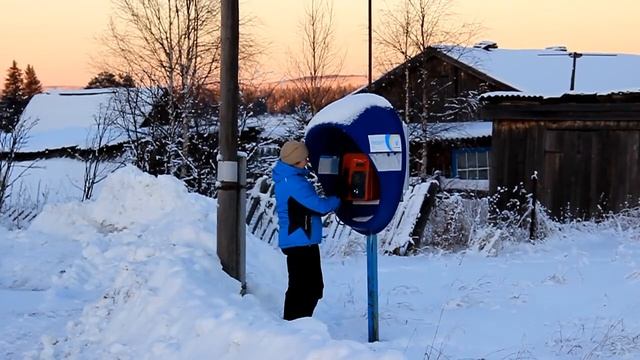 Вечерняя поездка в лес. 2018 год.