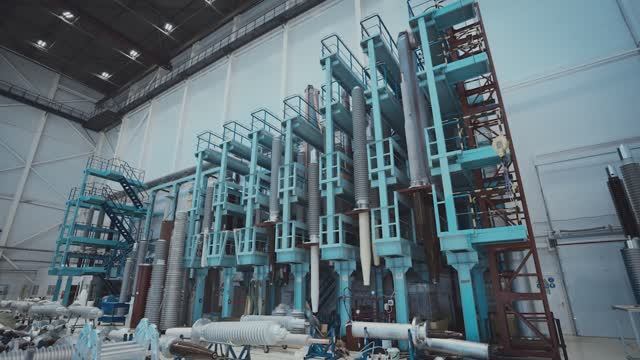 Производство высоковольтных вводов «Изолятор»