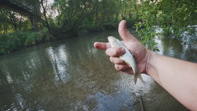 На рыбалку на велосипеде. Попытка мормышинга в Михайловской роще.