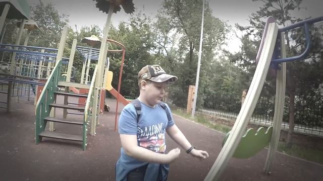 Dramakids movie - Never Look Back