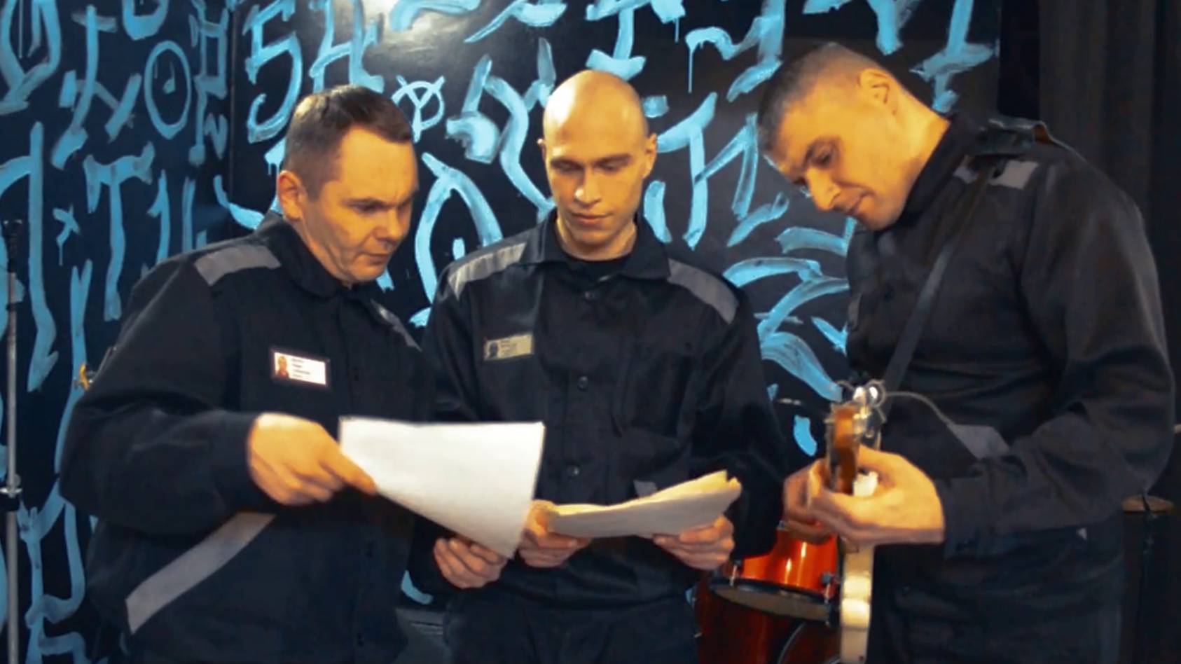 Рафис Ахметов и творческий коллектив ИК-4 - Твоё письмо (заявка на Калину Красную 2025)