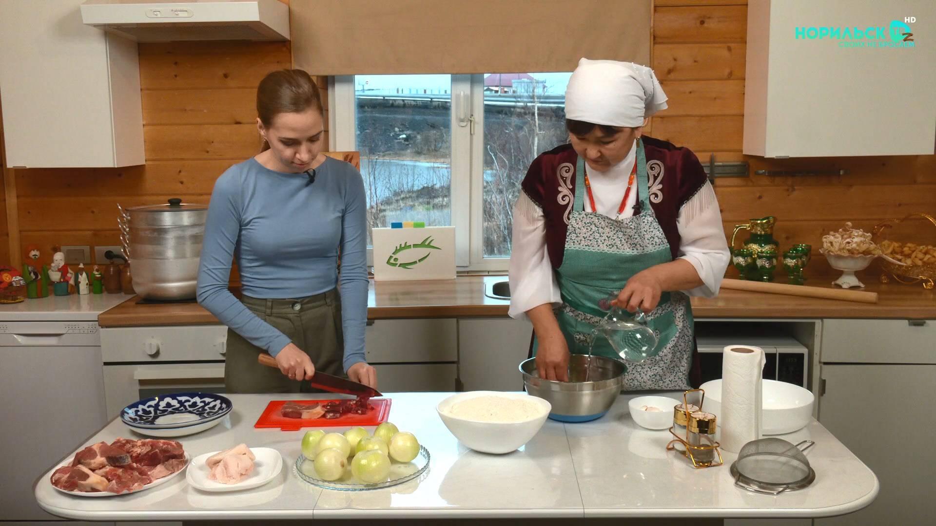 Кыргызы – часть 1