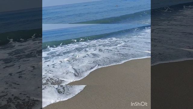 Почему октябрь на море лучший месяц для отдыха Махмутлар Аланья Турция море 28 градусов