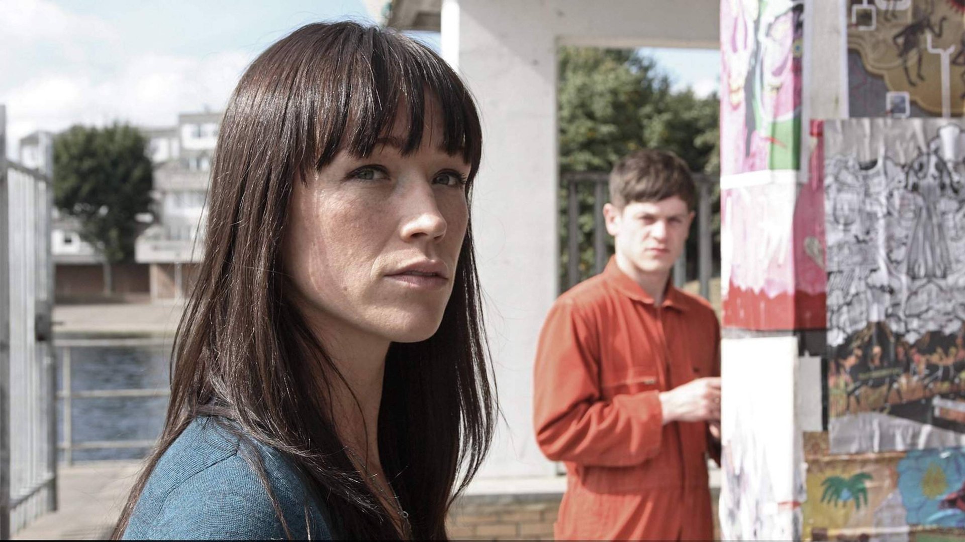 THE XX - STARS _ОТБРОСЫ