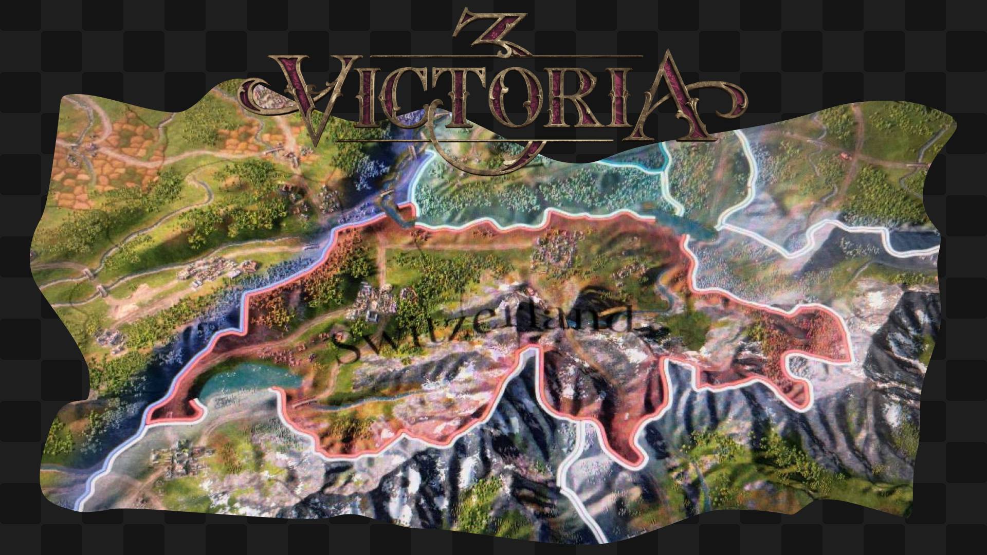 Victoria 3 / 2 / МИРНОГО РЕШЕНИЯ НЕ БУДЕТ