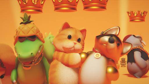 Друзья грибочка Римпи 6 серия илья