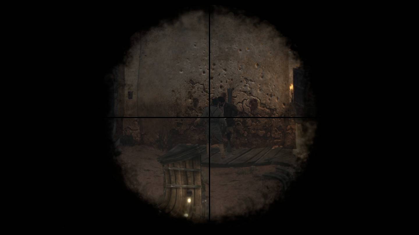 Да будет Революция! Red Dead Redemption #10