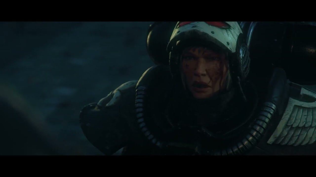 Warhammer 40,000 Pariah Nexus 2nd Animated Trailer   Warhammer+