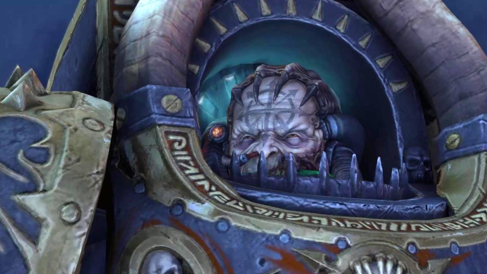 Warhammer 40.000: Space Marine #7: Ох уж эта ересь