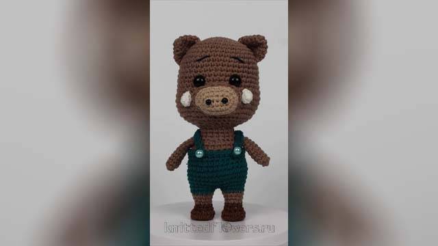 Символ года Кабанчик