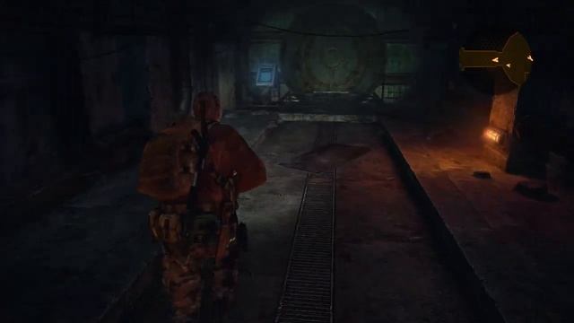 Прохождение Resident Evil: Revelations 2 на 100%. Часть 8. Превращение (Барри и Наталья).