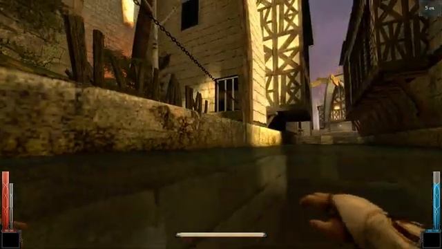 Прохождение Dark Messiah of Might and Magic #18 Последняя из рода Фалькон