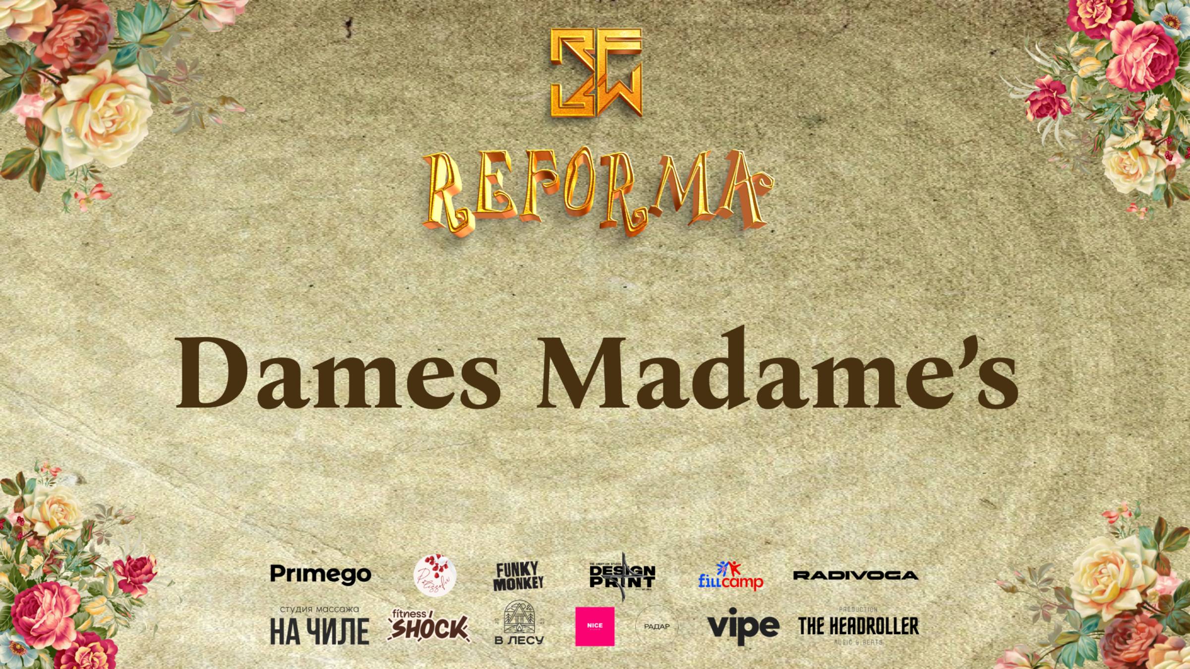 Dames Madame's |STYLE WAACKING