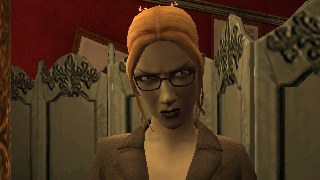 ЛОМАЕТ КАРТИНЫ - Vampire: The Masquerade – Bloodlines#5