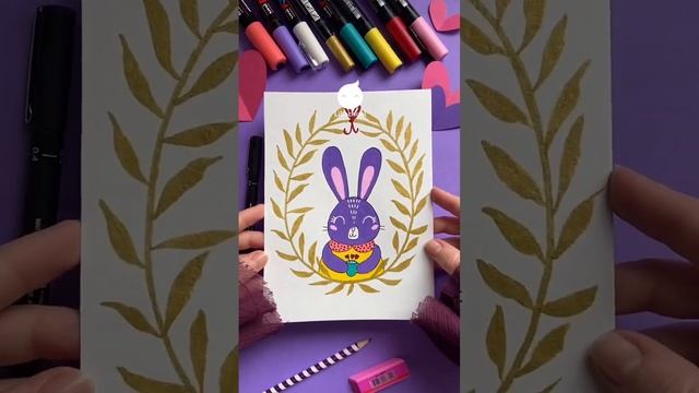 Простые идеи к празднику Пасхи | уроки от Lil.School