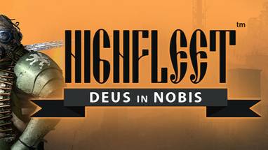 Криворукий капитан в HighFleet. Играю в первый раз.