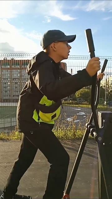 Решили подкачаться и такое😱😱😱