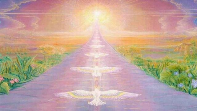 Три этапа духовного пробуждения которые проходит человек!