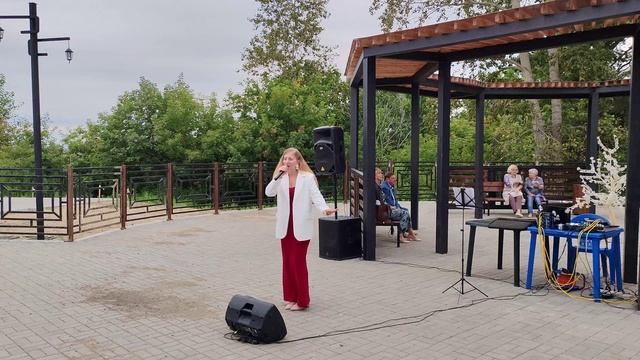 ⭐Песня "Калина", исполняет Ольга Бемлер