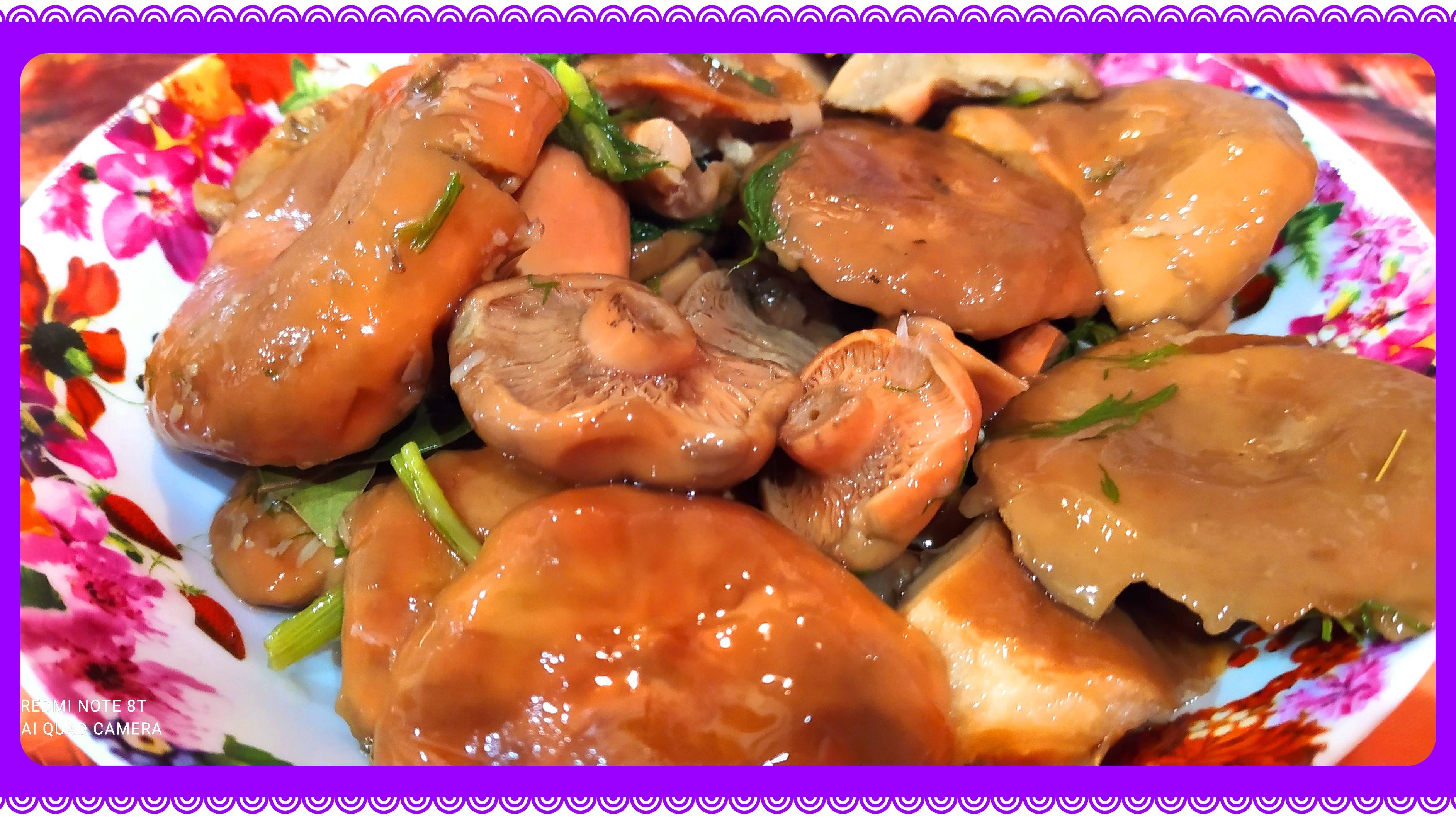 Самый БЕЗОПАСНЫЙ и очень ВКУСНЫЙ способ засолки грибов на зиму! Солим РЫЖИКИ!