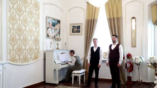 🎶 Камерный концерт | Дом-музей Петрова Н.П. 🎹