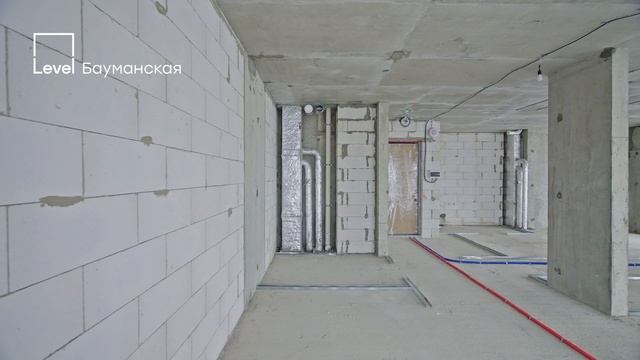 Level Бауманская, корпус С, этаж 19, квартира 123