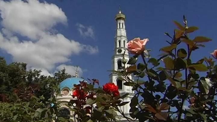 Обитель на Угреше: прошлое и настоящее (2011г.)