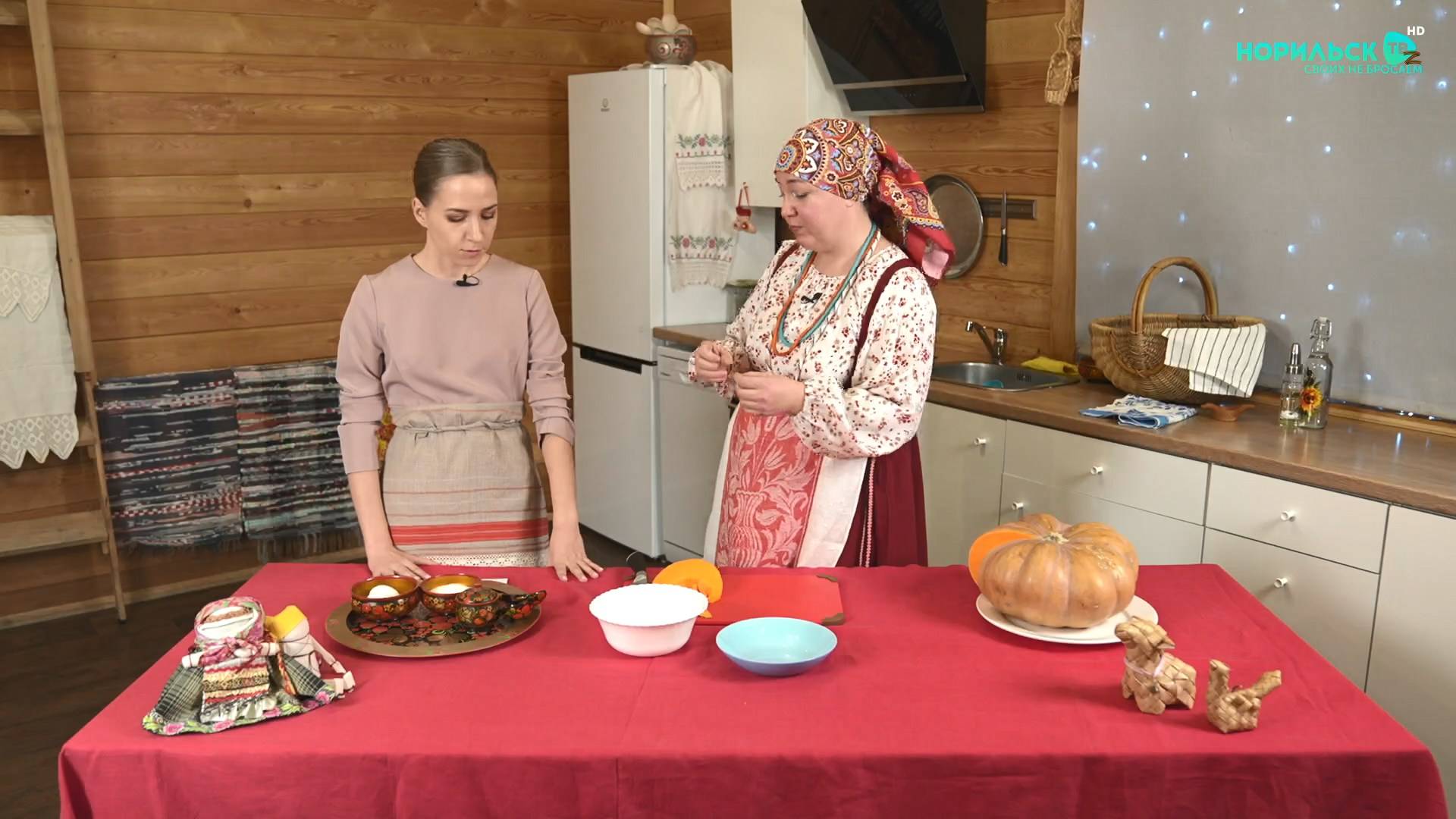 Русские – часть 1