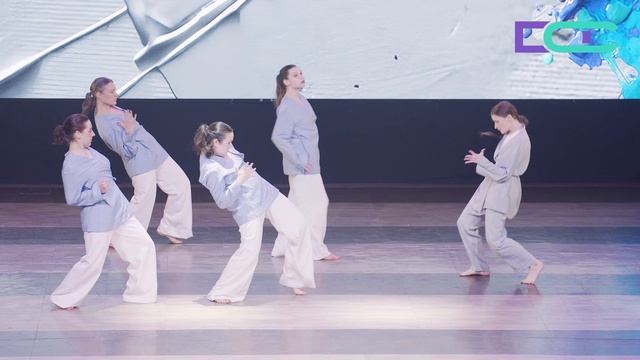 «Парк Монсо» Клод Моне, Контемпорари, педагог-хореограф Мария Чуваева